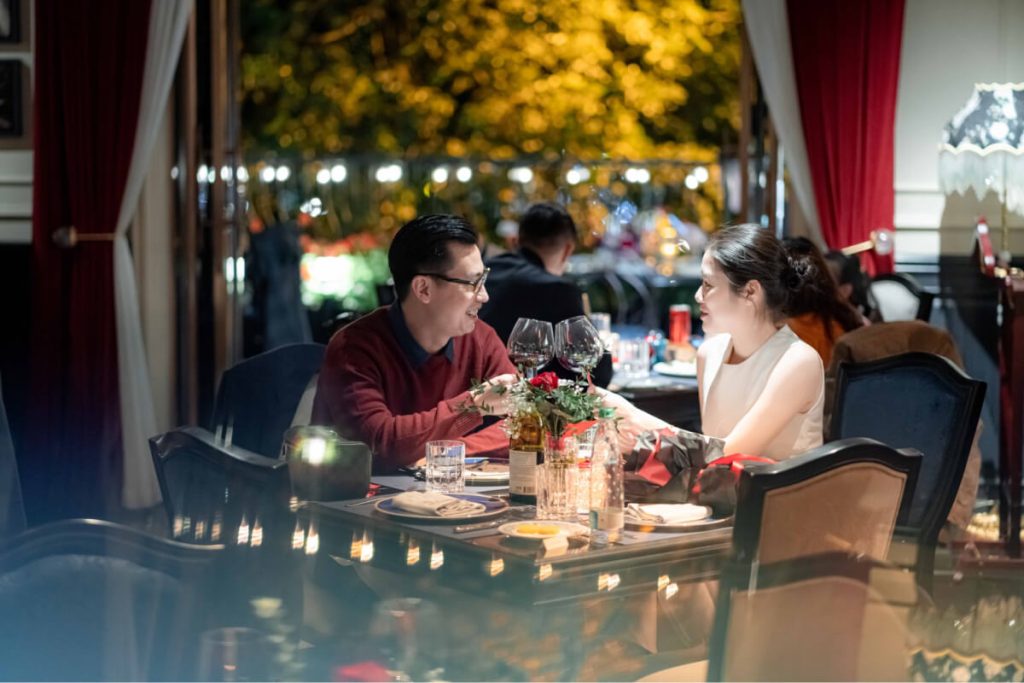 Gợi ý các dòng vang cho buổi hẹn hò lãng mạn - GU Bistronomy