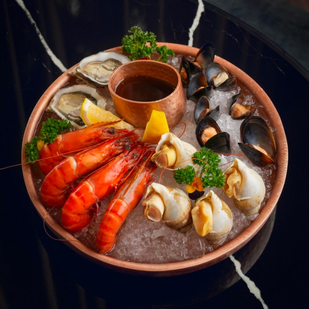 Những món ngon phải thử trong thực đơn mùa hè tại GU - GU Bistronomy