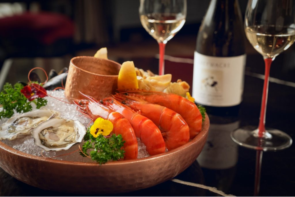 Những món ngon phải thử trong thực đơn mùa hè tại GU - GU Bistronomy